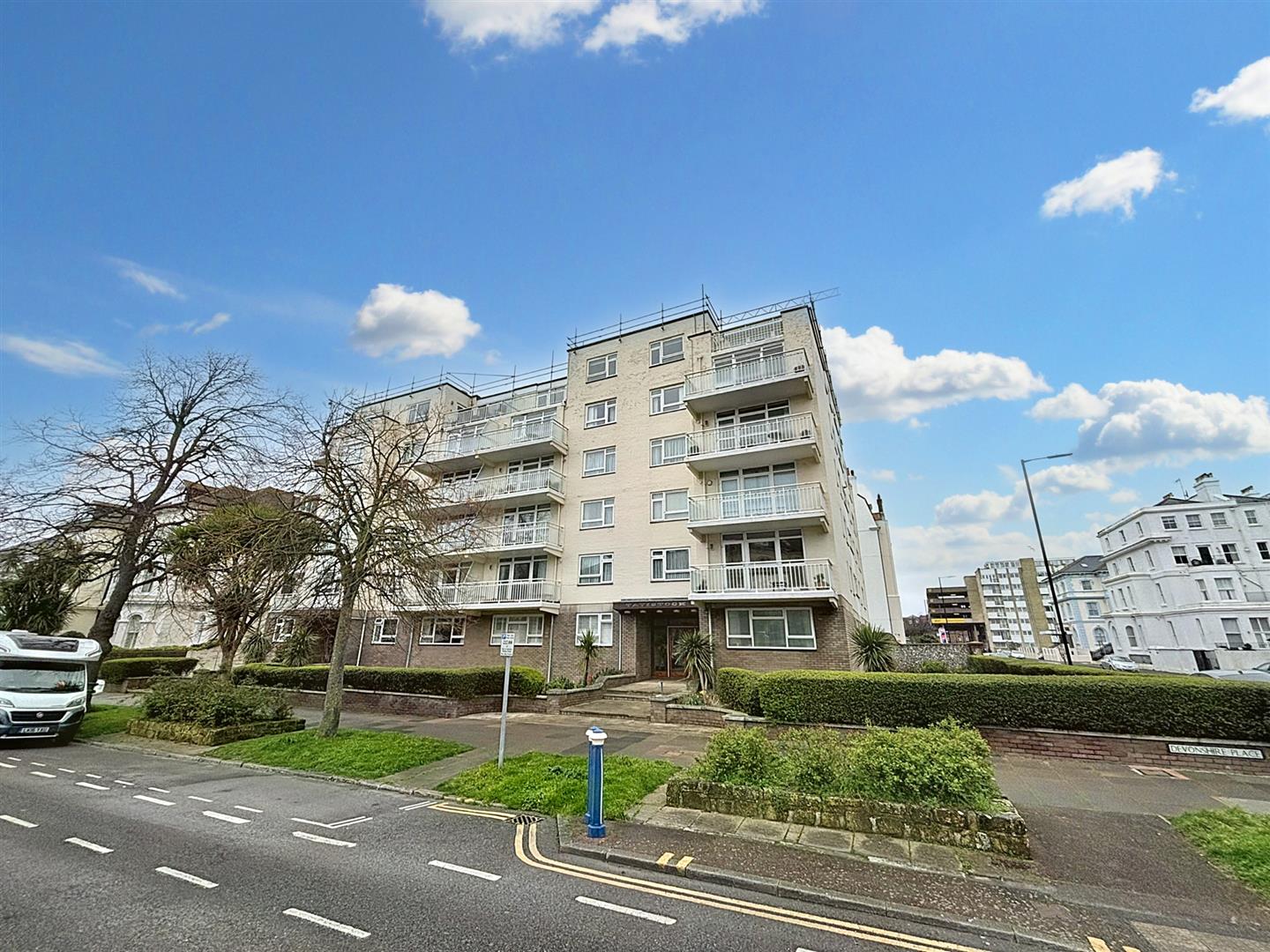 Property Details for Devonshire Place, Eastbourne - Town Property ...